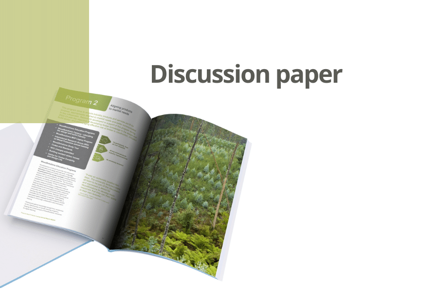 Coordination Of Timber Standards & Codes For The Forest & Wood Products ...