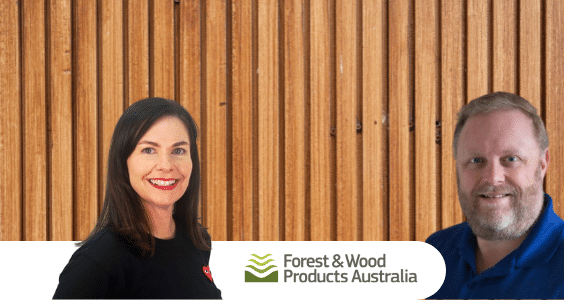 Welcome Aboard! Two New Team Members Join FWPA - Forest & Wood Products ...
