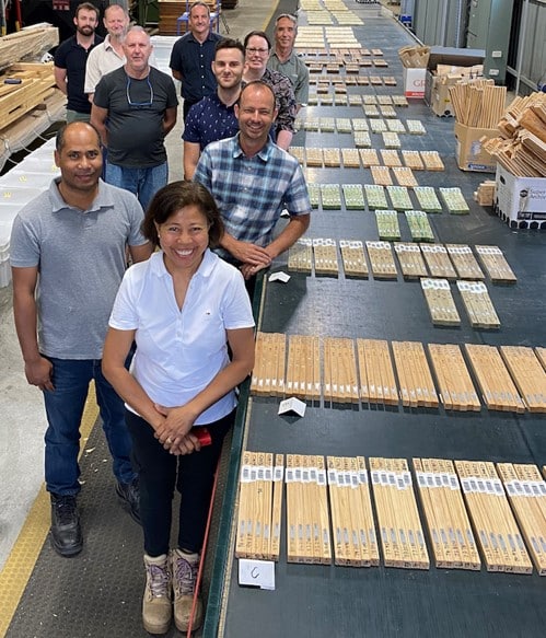 Large Timber Durability Testing Program Takes Major Step Forward ...