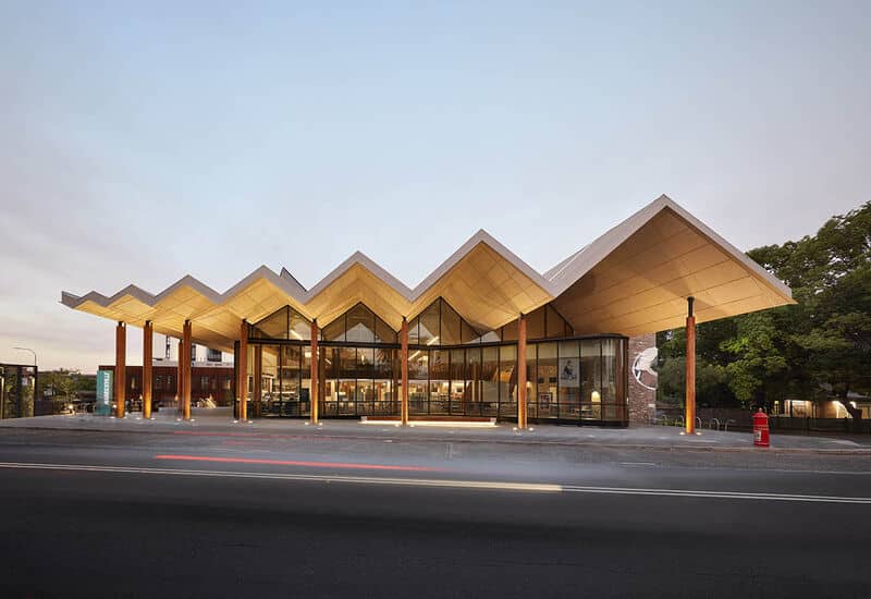Public Demand For Sustainable Community Spaces Drives Construction Of ...