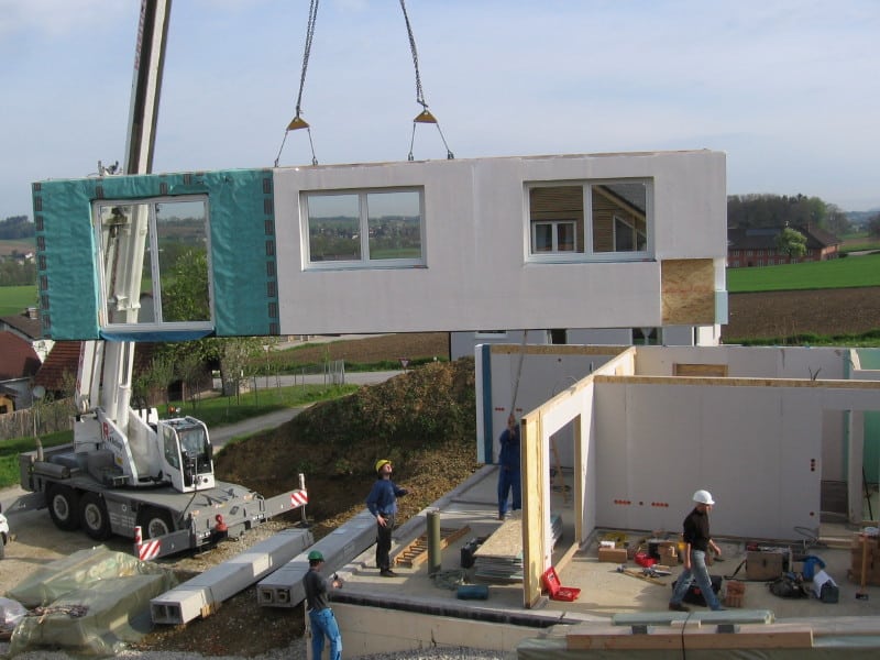 Listen In: The Productisation Of Construction - Forest & Wood Products ...