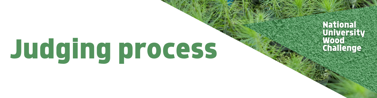 The Judging Process - Forest & Wood Products Australia