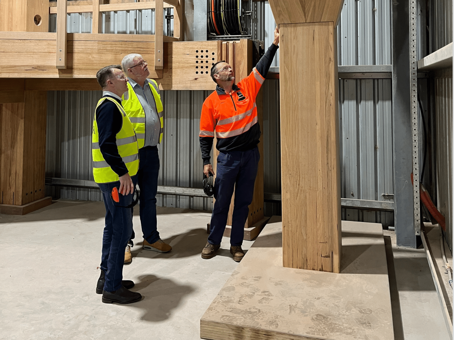 Forest & Wood Products Australia (FWPA)