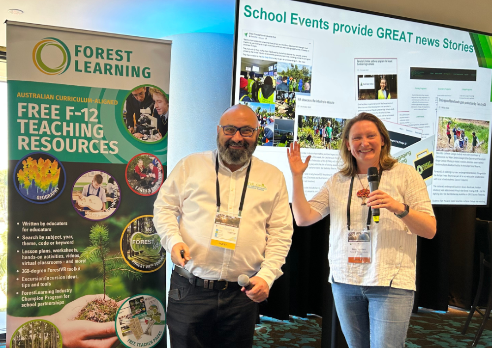 Growing The ‘next Gen’ Of Forest Industry Experts - Forest & Wood ...