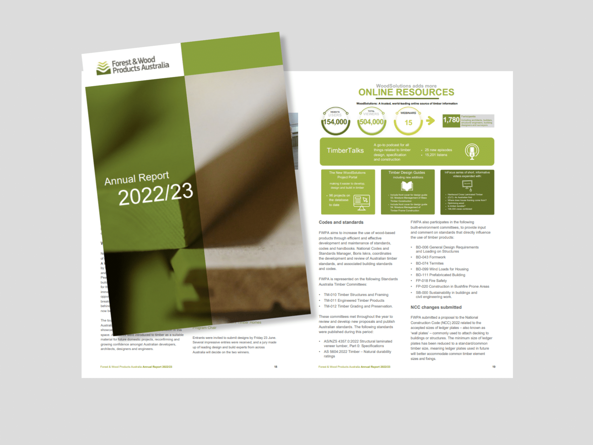 FWPA Corporate Documents And Publications | Forest & Wood Products ...