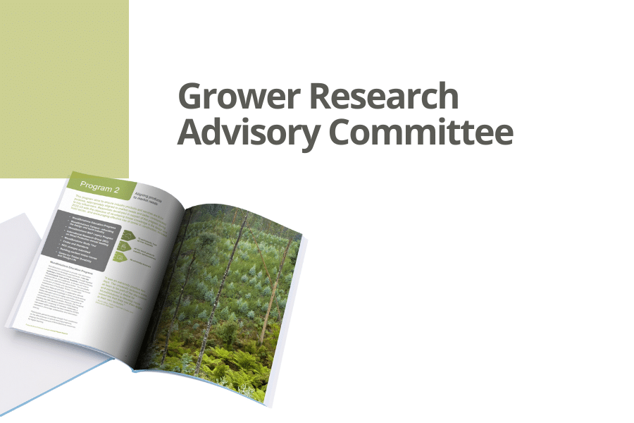 Grower Research Advisory Committee (GRAC): Terms Of Reference - Forest ...