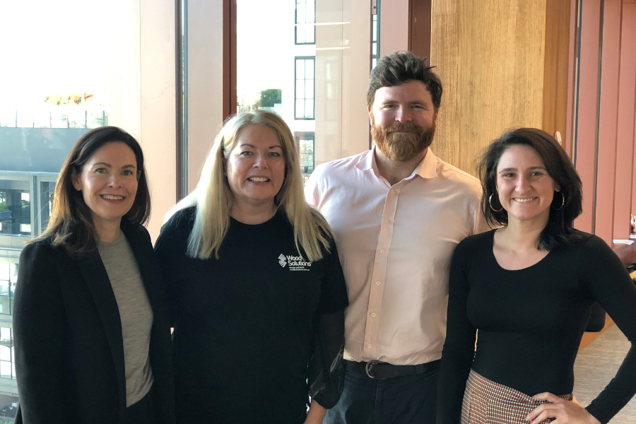 FWPA Leads Timber Framing Campaign - Forest & Wood Products Australia