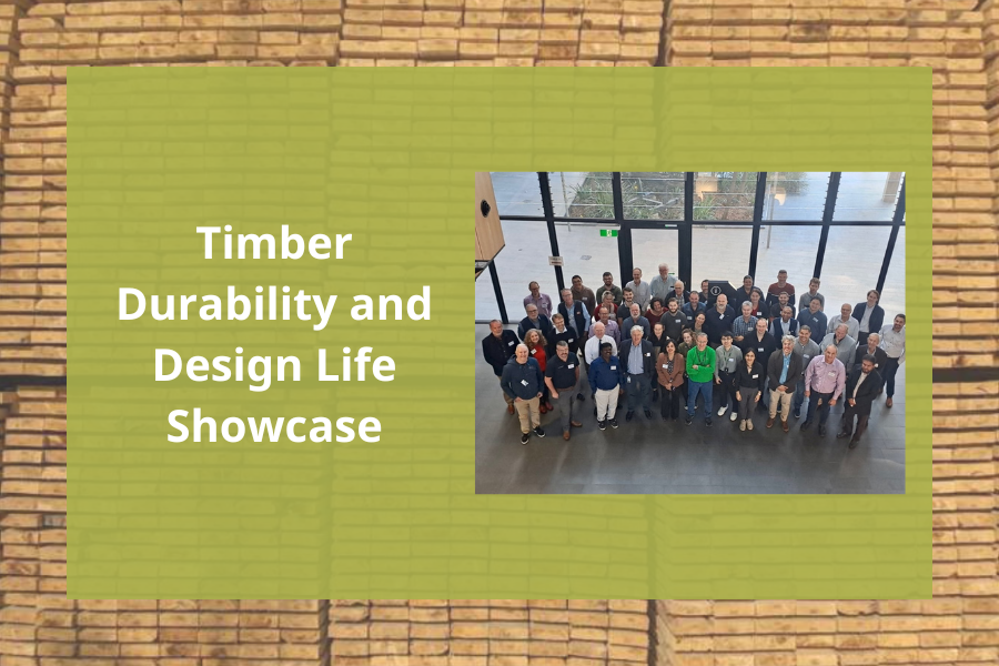 Timber Durability And Design Life Showcase Enjoys Highest Attendance ...