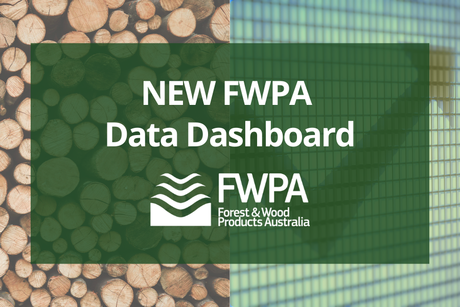 Introducing The New FWPA Data Dashboard - Forest & Wood Products Australia