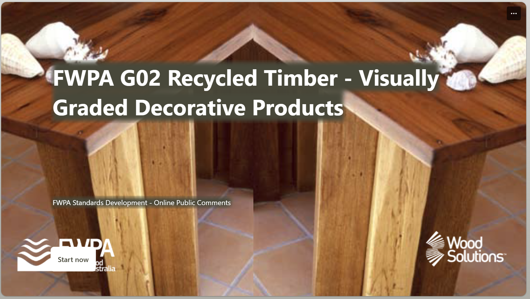 FWPA Opens Public Consultation On New Industry-owned Standards - Forest ...