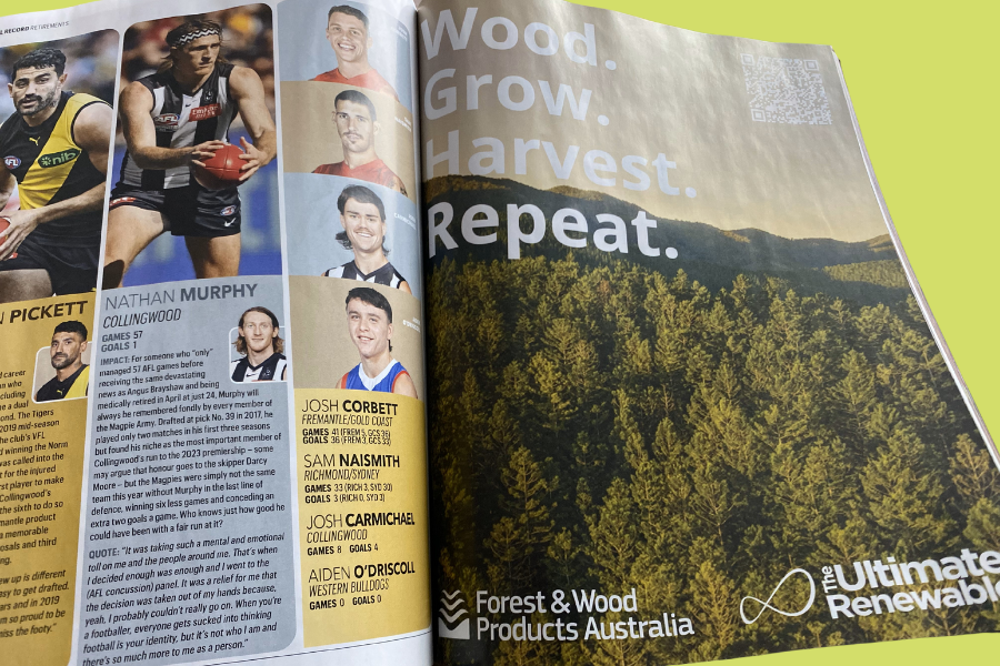 The Ultimate Renewable™: Keeping Timber Top-of-mind - Forest & Wood ...