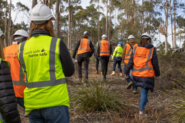 Strengthening Connections Between Tasmania’s Forest & Wood Products ...