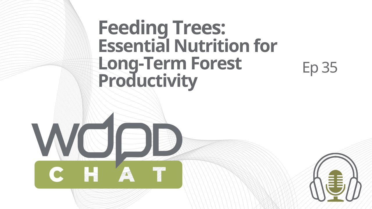 Feeding Trees: Essential Nutrition For Long-Term Forest Productivity ...