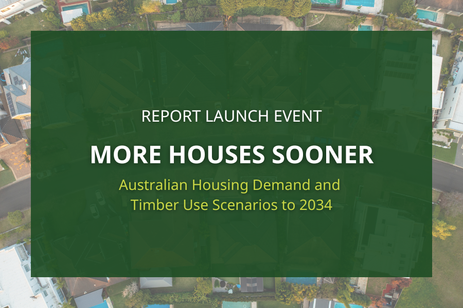 More Houses Sooner: Understanding Australia's Housing Demand And Timber ...