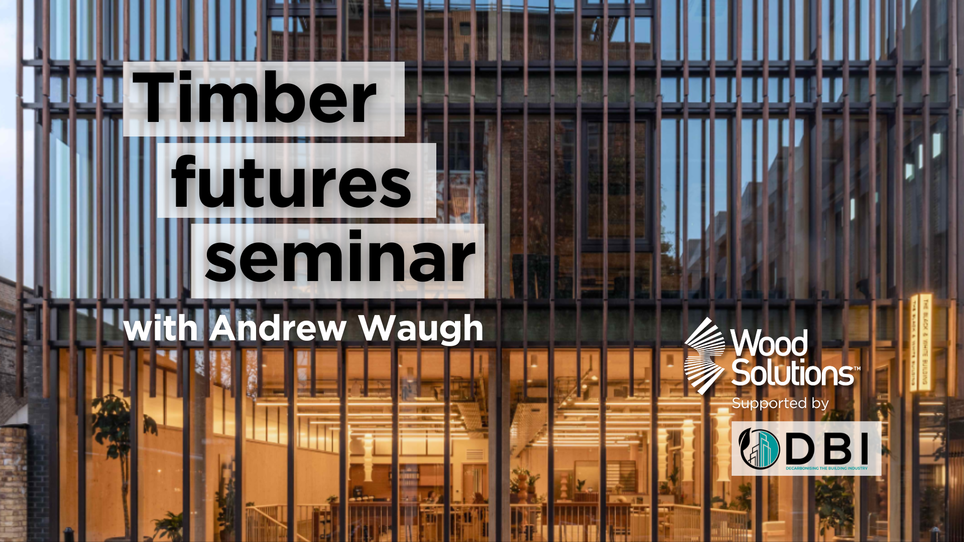 Be Part Of The Conversation About Timber’s Future In Australia - Forest ...