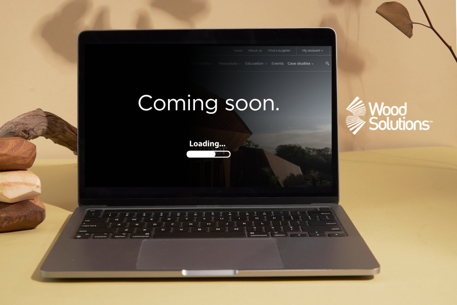 A Better Platform To Grow Timber's Market | WoodSolutions - Forest & Wood Products Australia