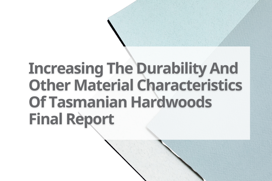 Increasing The Durability, And Other Material Characteristics Of ...
