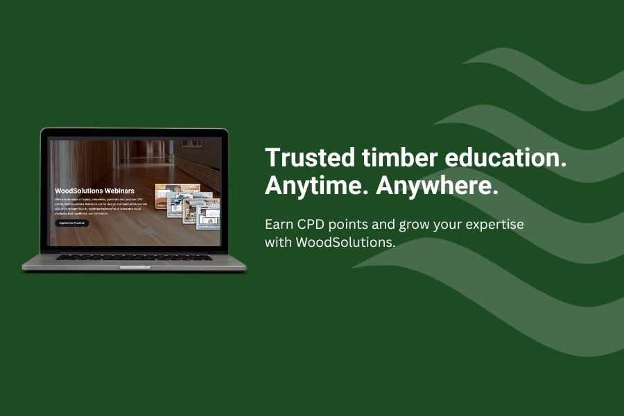 New WoodSolutions CPD Platform Offers Flexible, On-Demand Timber ...