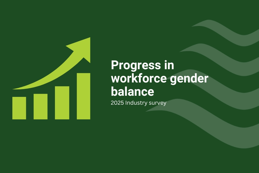 Industry Survey Highlights Progress In Workforce Gender Balance ...