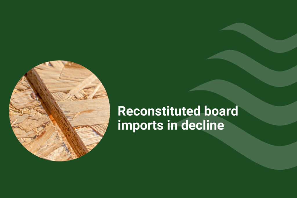 Particleboard, MDF And OSB Saw Imports Lower Year-on-year - Forest ...